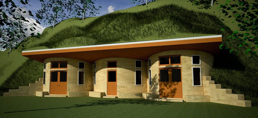 Everything You Should Know About Earth-Sheltered Homes